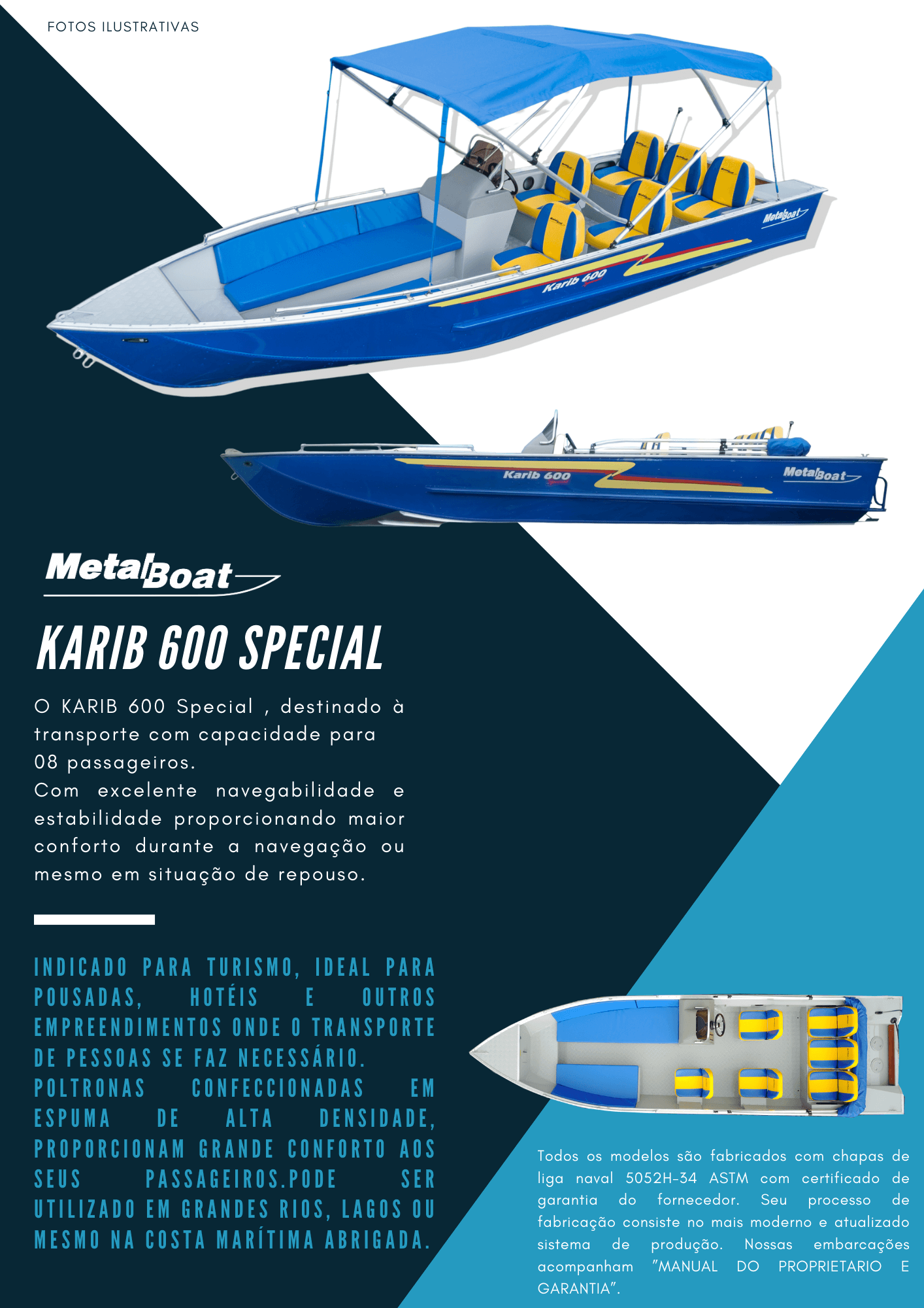 Karib - MetalBoat